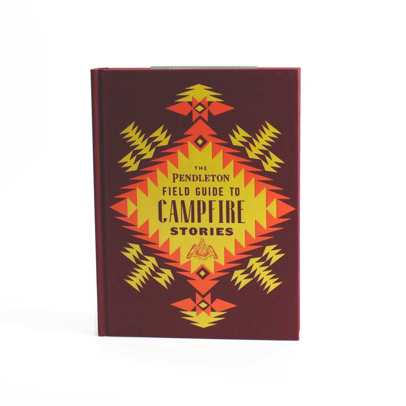 Pendleton Field Guide to Campfire Stories Book – Courduroy